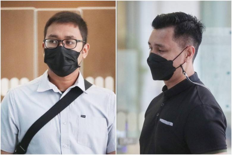 2 ex-prison officers charged over sharing information of other inmates ...