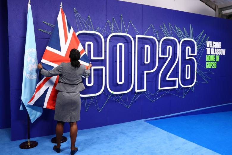 COP26: World leaders urged to 'save humanity' as climate conference ...