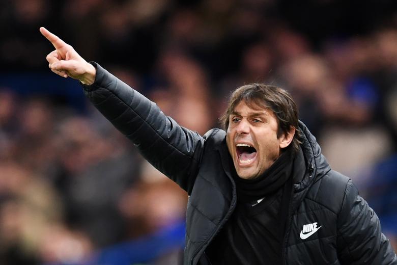 Football: Conte the 'hammer' brings high demands and glittering CV to ...
