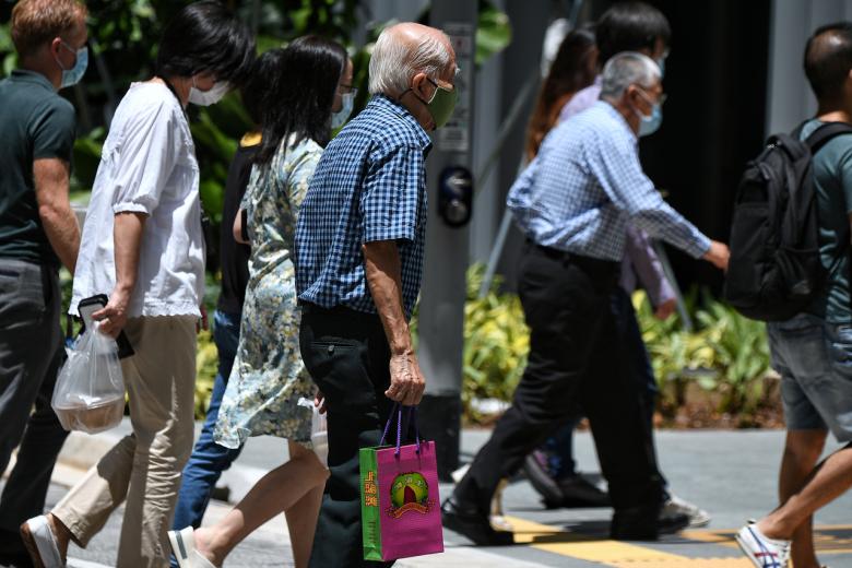 More can be done to train older workers with raising of retirement and ...