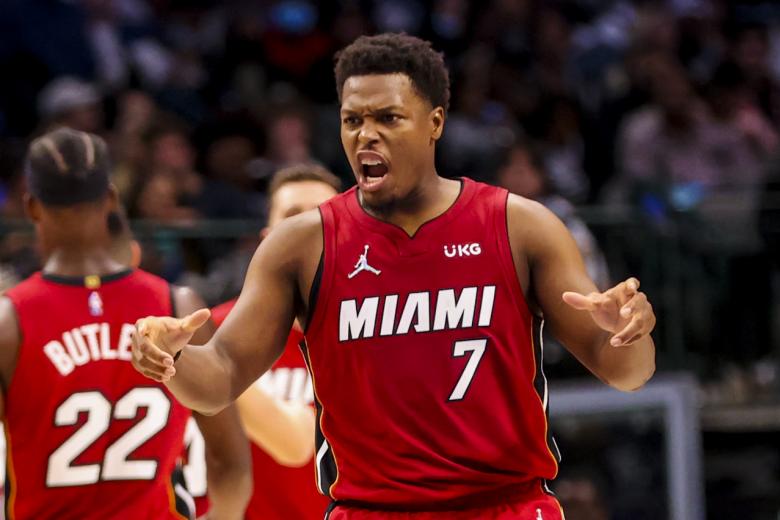 NBA: Lowry, Heat too hot for Mavericks | The Straits Times