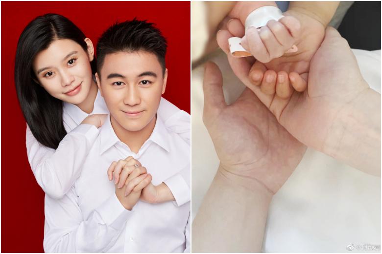 Chinese supermodel Ming Xi and husband Mario Ho welcome second child ...