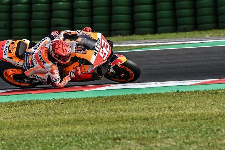 Motorcycling: Ex-MotoGP champ Marquez to miss Algarve race after ...