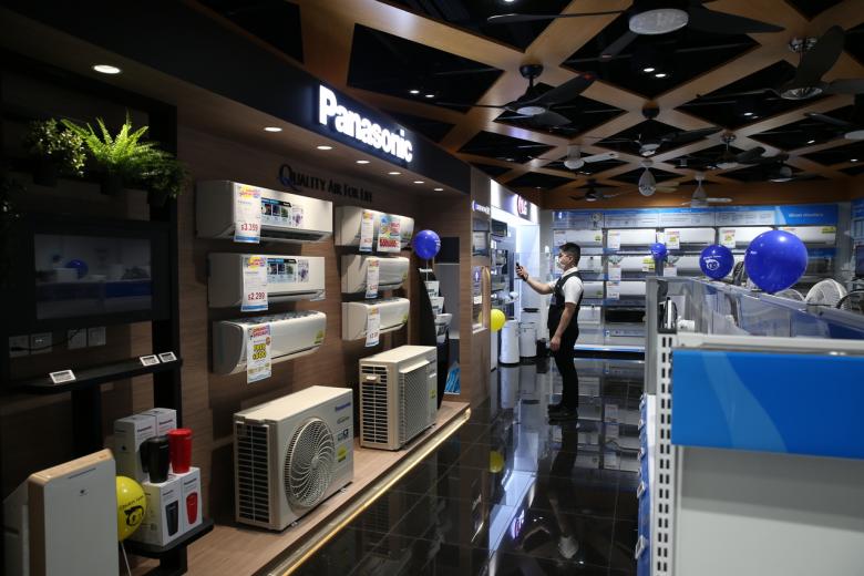 Courts opens flagship store at The Heeren on Nov 6 to catch year-end ...