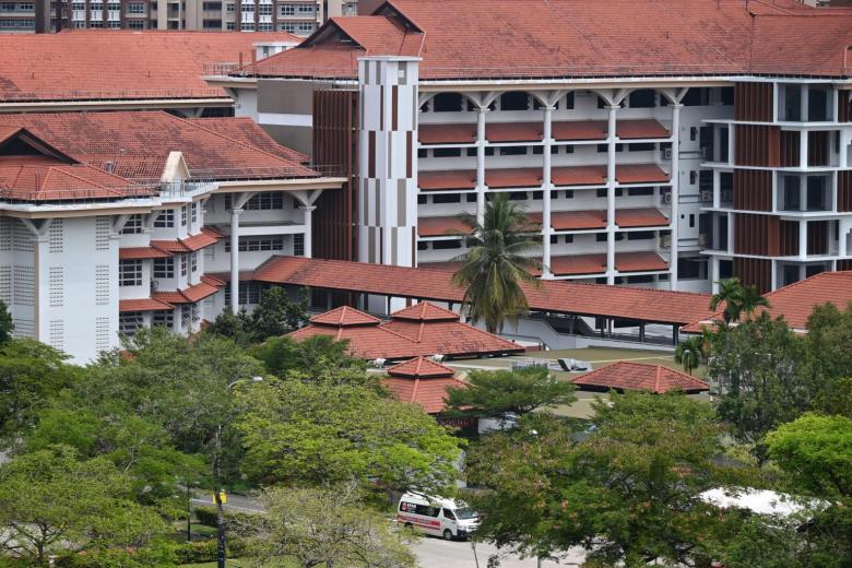 Around 40 patients in IMH Covid-19 cluster transferred to acute ...