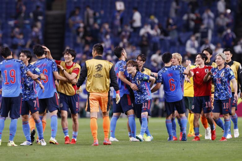 Football: Japan 'backs to wall' for must-win World Cup qualifiers | The ...