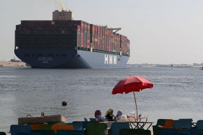 Egypt raises Suez Canal transit tolls | The Straits Times
