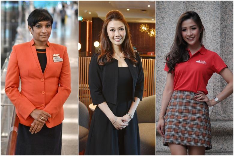 Former cabin crew put soft skills to good use in new roles | The ...