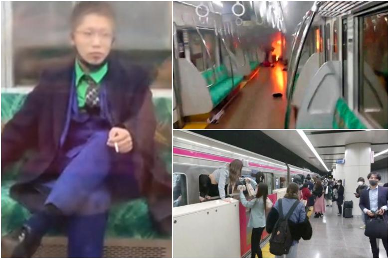 Wave of violent attacks on Tokyo trains raises questions over limits of ...