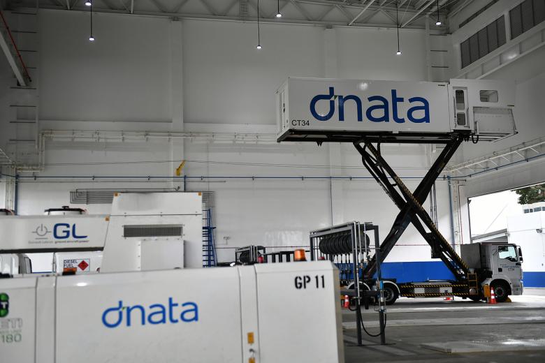 Ground handler dnata rehires half of previously laid-off staff; others ...