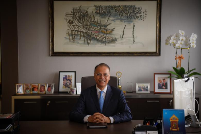 S'pore-based billionaire Aziz Khan eyes wider South Asian footprint ...