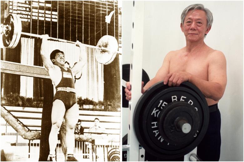 How about also remembering our first Olympic medallist Tan Howe Liang ...