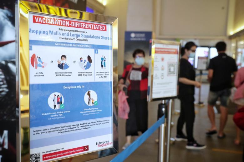 Those medically ineligible for Covid-19 jabs exempted from safety ...