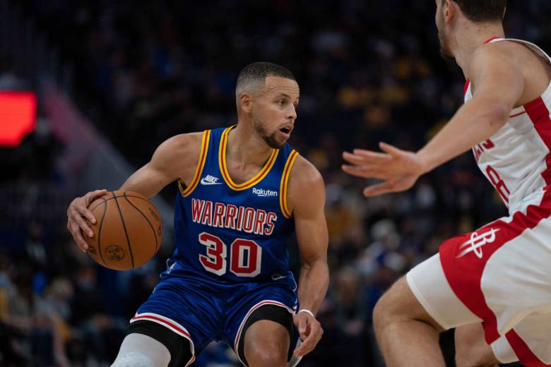 NBA: Warriors beat Rockets to improve to 8-1; Durant lifts Nets to 5th ...