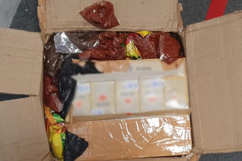 2 maids arrested for allegedly smuggling contraband cigarettes ...