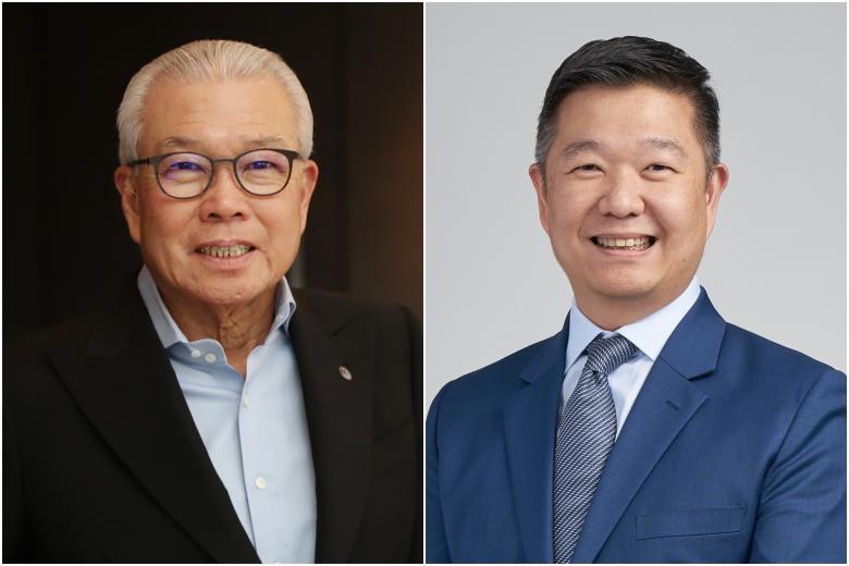 Ho Bee Land's Chua Thian Poh turns executive chairman as son Nicholas ...
