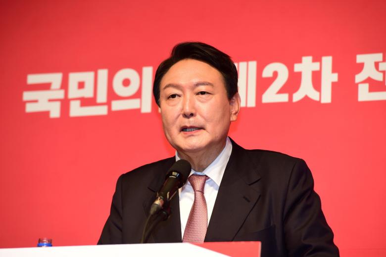 Fearless South Korean prosecutor eyeing presidency | The Straits Times