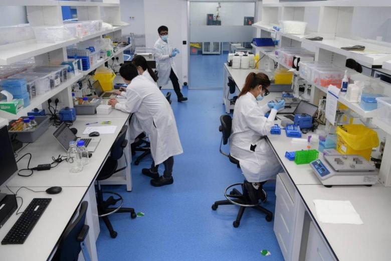 90 jobs to be added with expansion of Labcorp facility in S'pore, as ...