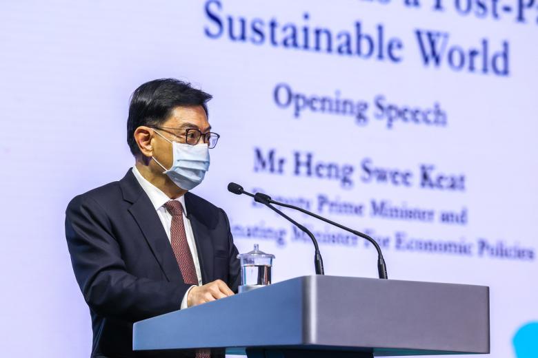 S'pore must do more to empower women to pursue Stem careers: Heng Swee ...