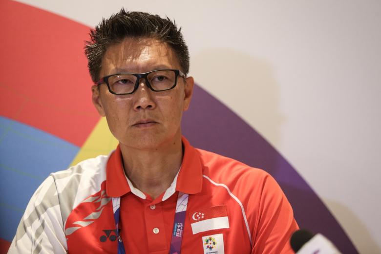 Shooter Lee Wung Yew is new president of Olympians Singapore | The ...