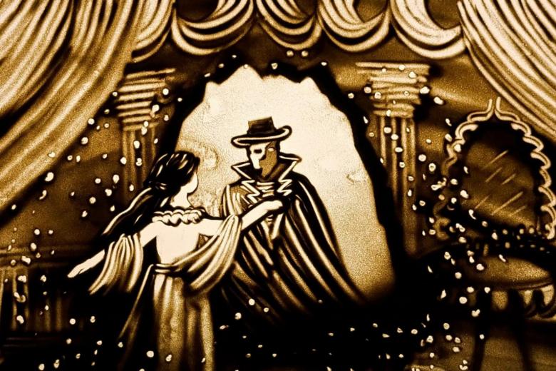 Arts Picks: Musical sand art, Speak Cryptic's exhibition | The Straits ...