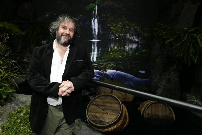 Peter Jackson sells special effects firm in $2.1 billion metaverse deal ...
