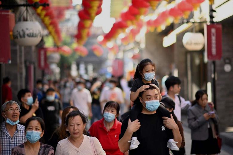 China's population may already be falling as births slow further | The ...