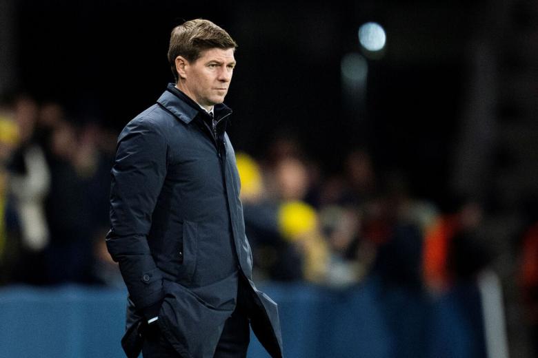 Football: Gerrard appointed Aston Villa manager after leaving Rangers ...