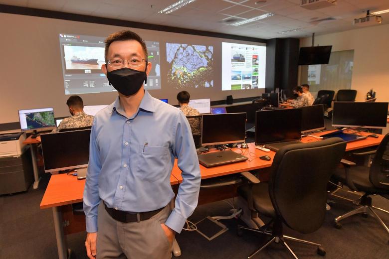 New AI system identifies terrorist threats in Singapore waters in real time | The Straits Times
