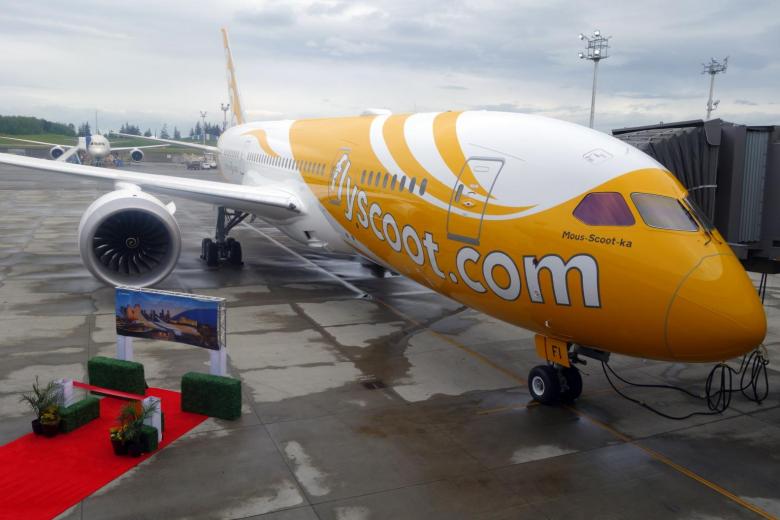 Scoot to launch flights to London via Bangkok from Dec 16, using Boeing ...