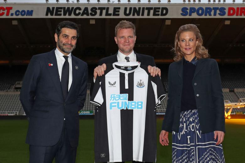 Football: Newcastle to back Howe in January transfer window | The ...