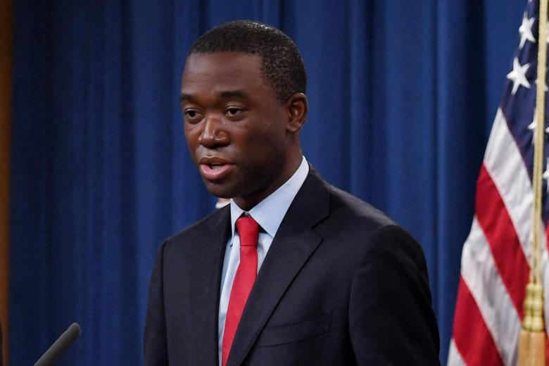 Ransomware takes centre stage in US official Adeyemo's Middle East trip ...