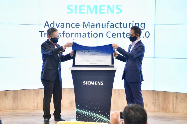 Siemens launches revamped advanced manufacturing centre to support SMEs ...
