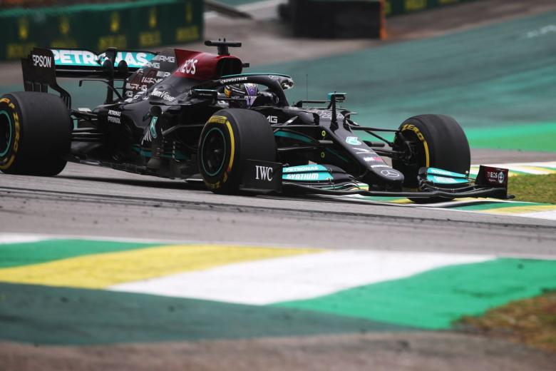 Formula One: Hamilton to take five place grid penalty in Brazil | The ...