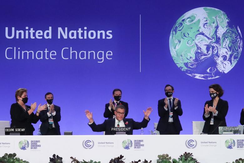 Negotiators strike new climate deal: Outcome of COP26 hinged on 4 key ...