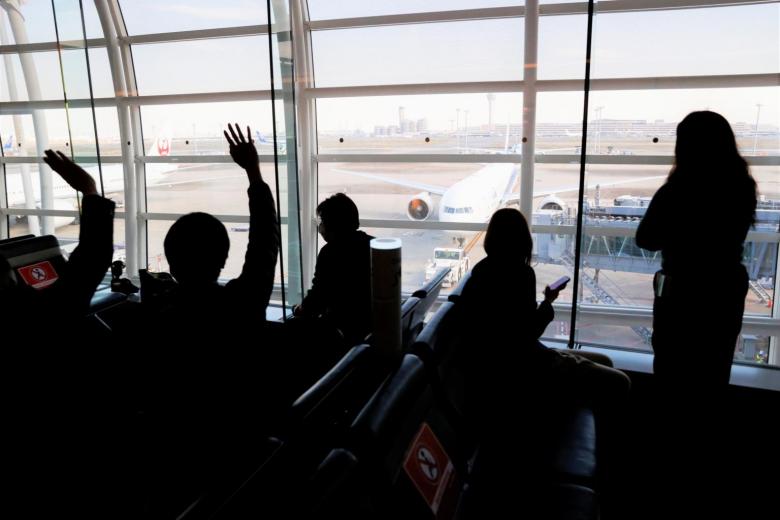 Japan's former princess Mako arrives in New York with husband | The ...