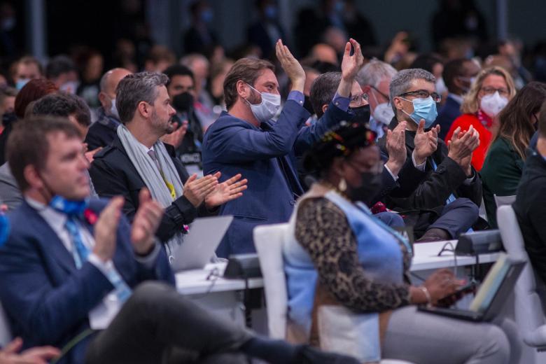 Climate 'loss and damage' earns recognition but little action in COP26 ...