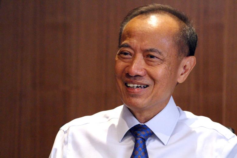 George Yeo appointed independent non-executive director of Creative ...