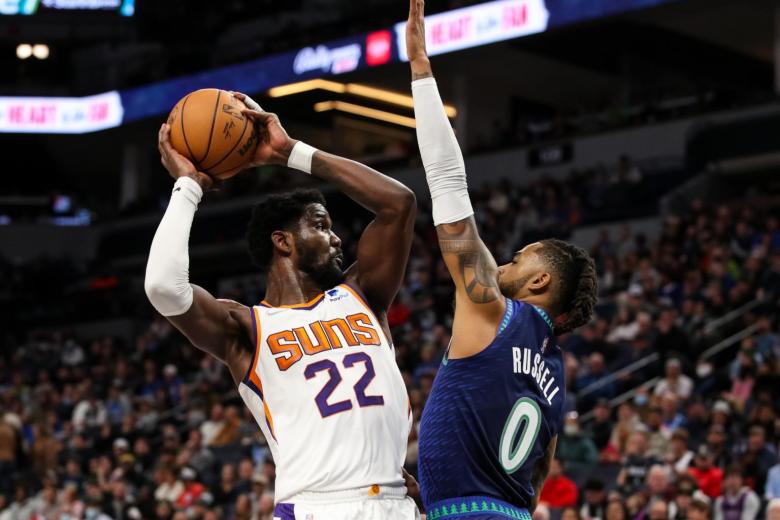 NBA: Suns edge Wolves for ninth consecutive win | The Straits Times