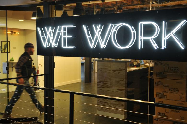 WeWork shows more big losses in its first earnings report as a public ...