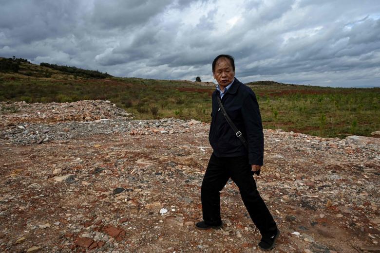 'The water is poison': Chinese activist spends life protecting polluted ...