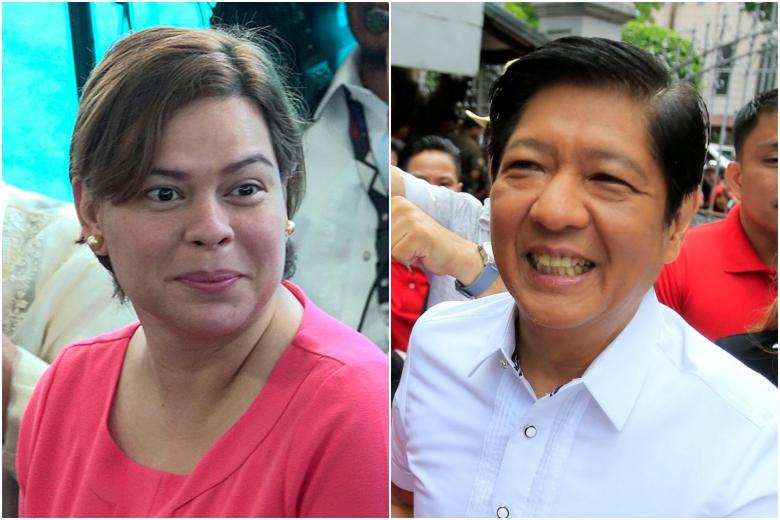 Duterte's daughter joins Marcos as running mate in Philippine ...