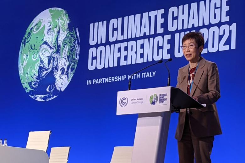 Green Pulse Podcast: Grace Fu says clear communication with citizens ...