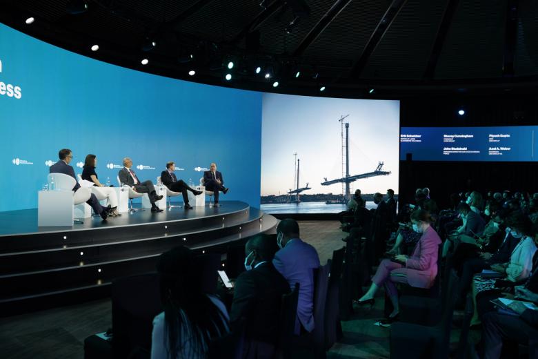 Collective global action and technology key to tackling climate crisis ...