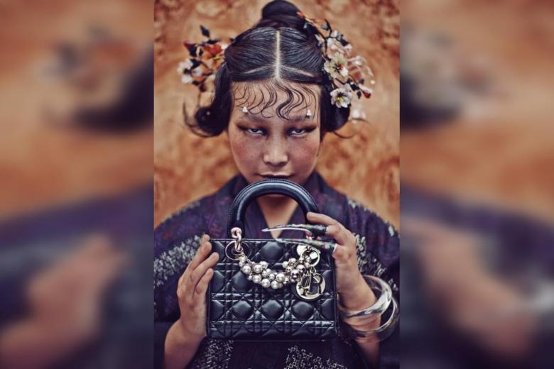 Dior draws ire in China with photo that 'smears Asian women' | The ...