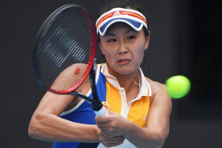 Show proof that missing Chinese star Peng Shuai is safe, says Women’s ...