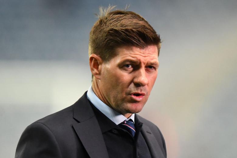 Football: 'I'm all in', new boss Gerrard promises Villa supporters ...