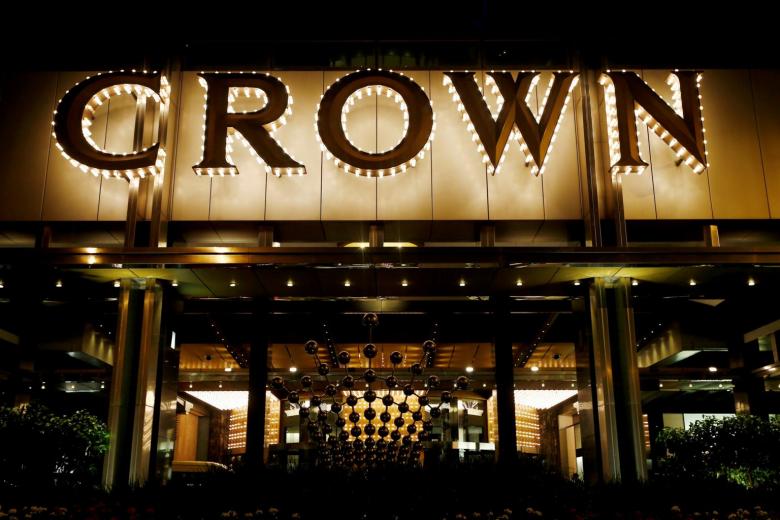 Blackstone raises offer for embattled Crown Resorts to $8.4 billion ...