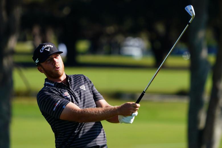 Golf: Gooch takes one-shot lead at RSM Classic | The Straits Times