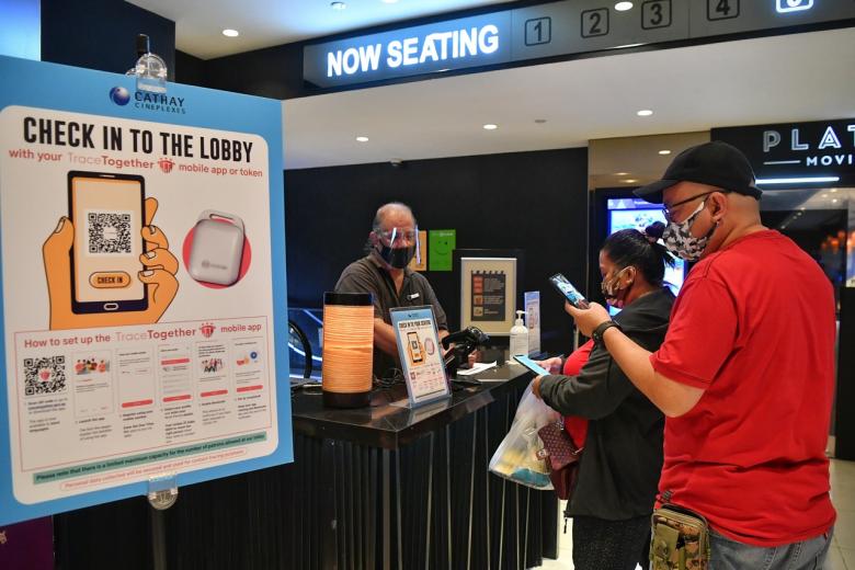 [SG News]Multi Ministry Task Force announced there'll be no further ...